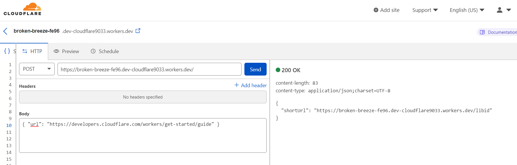 Build a link shortener in under 50 lines of code with Cloudflare Workers and KV - Unravelled ...