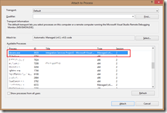 Debugging Custom SSIS Components - Unravelled Development